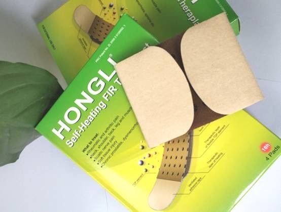 Traditional Transdermal Herbal Muscle Joint Pain Relief Patches 190 ...