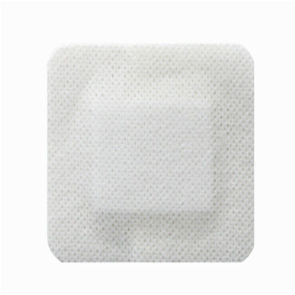 CE Silver Calcium Alginate Wound Dressing Roll For Pressure Ulcer