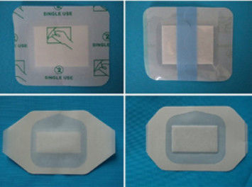 Medical Waterproof Transparent Dressing Wound Cover Film Dressing ODM