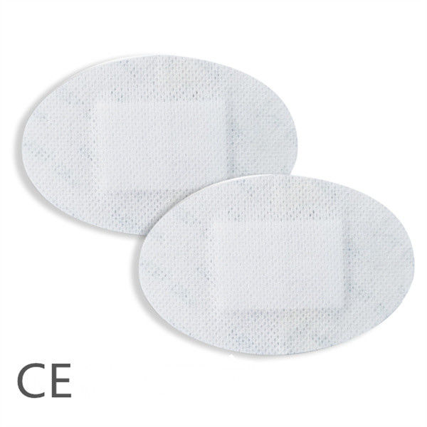 High Absorption Surgical Cotton Wound Dressing Hypoallergenic For ...