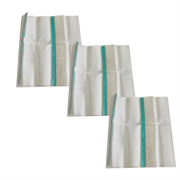 PU Transparent Surgical Incise Drapes Absorbent Sterilization OEM
