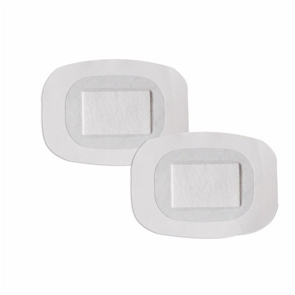 Waterproof Island Semi Transparent Film Dressing Wearproof