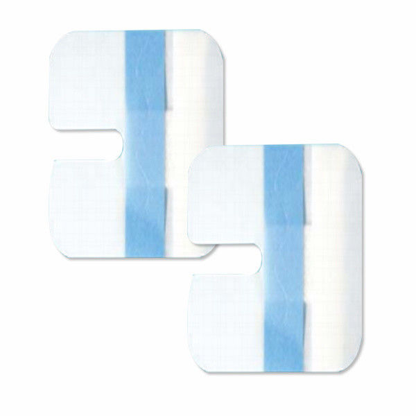 Hospital Disposable Transparent Adhesive Film Dressing Transfusion Needle