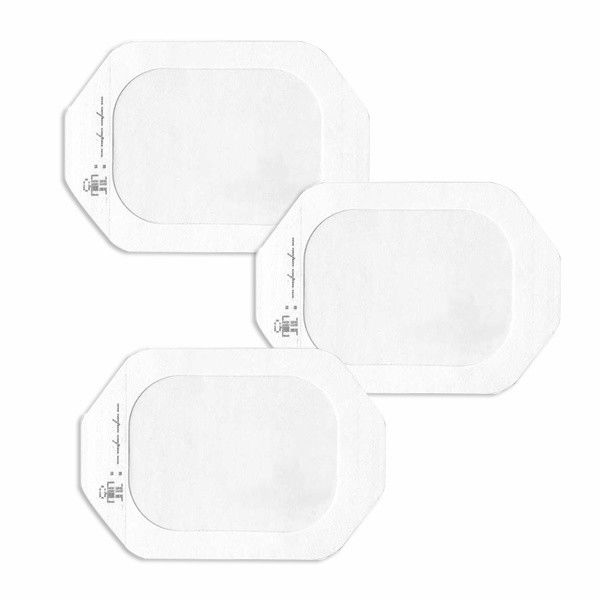 Antibacterial Clear Surgical Transparent Film Dressings Wound Barrier OEM