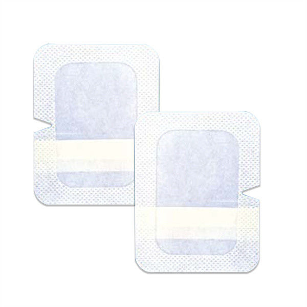 Medical Transparent Film Dressing ISO13485 Waterproof Wound Dressing ...