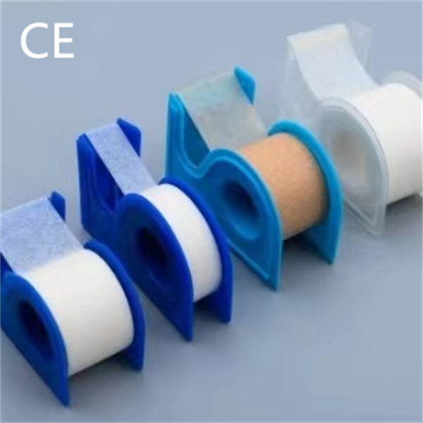 High Absorbency Self Adhesive Wound Dressing Non-woven Fabric