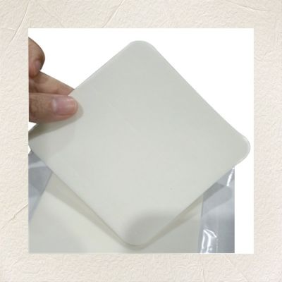 Sterile Waterproof Surgical IV Catheter Foam Dressing For Wound Exudation