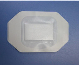 CE OEM Breathable Semipermeable Transparent Film Dressing For Slight ...