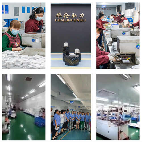 China Chongqing Hualun Hongli Biotechnology Co., Ltd. factory ...